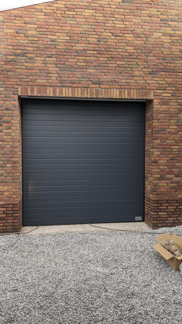 Sectionaaldeuren - JM Deuren